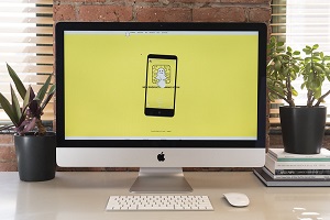 How to Get the Filter with the Orange Date on the Side on Snapchat ...