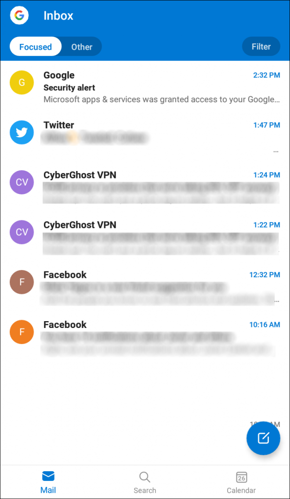 Best Email Apps for Android - Tech Junkie