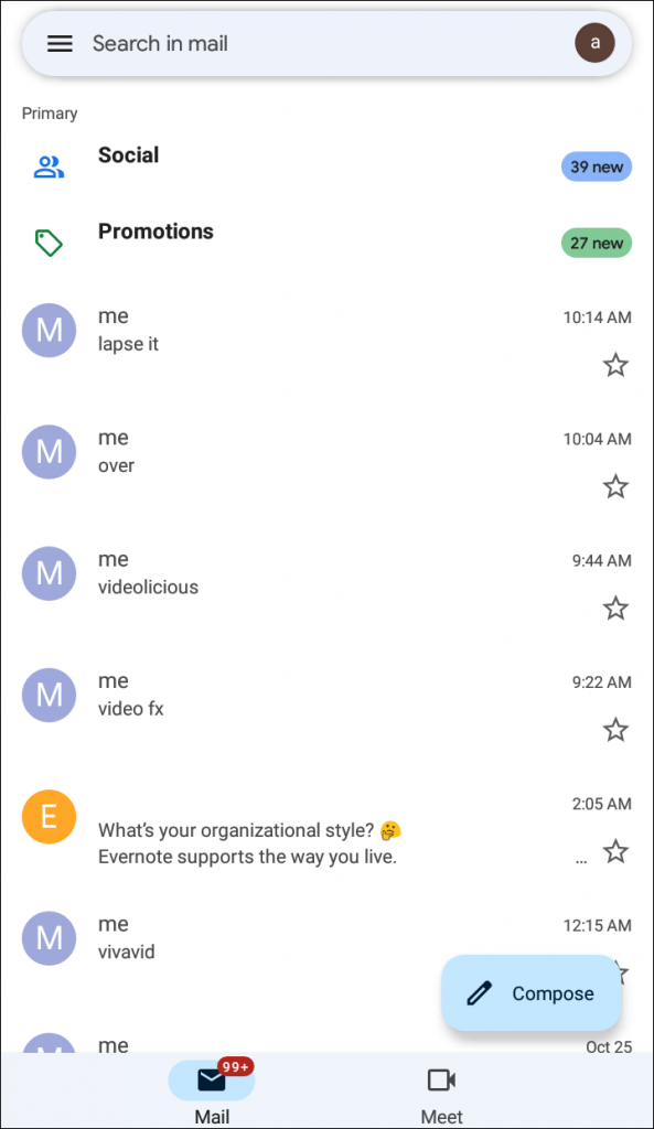 Best Email Apps for Android - Tech Junkie