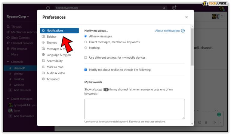 Why Are My Notifications Snoozed in Slack? - Tech Junkie
