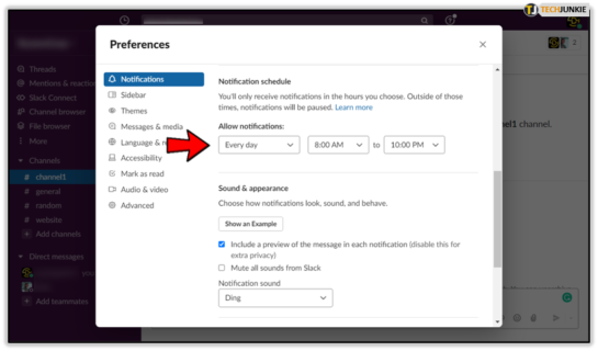 Why Are My Notifications Snoozed in Slack? - Tech Junkie