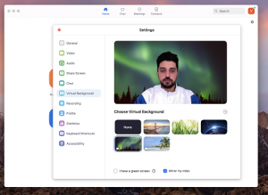 How to Change Your Background in Zoom - Tech Junkie