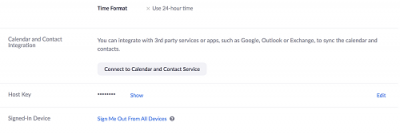 How to Use Your Host Key in Zoom - Tech Junkie