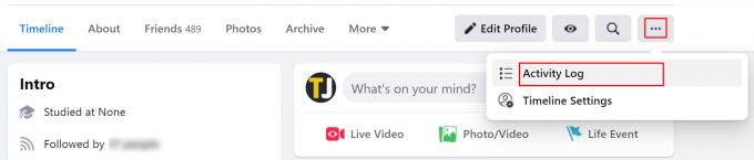 How to View Your Profile as a Friend on Facebook - Tech Junkie