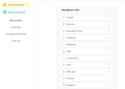 How to Change Your Bio in Bumble - Tech Junkie
