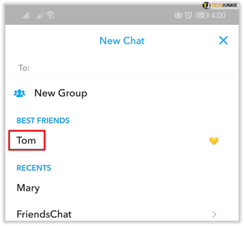 How to Make Your Chats Stay in Snapchat - Tech Junkie
