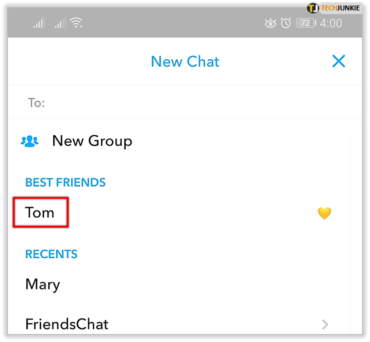 How to Make Your Chats Stay in Snapchat - Tech Junkie