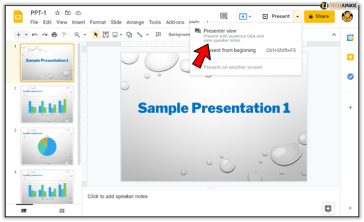 How to Use Screencastify with Google Slides - Tech Junkie
