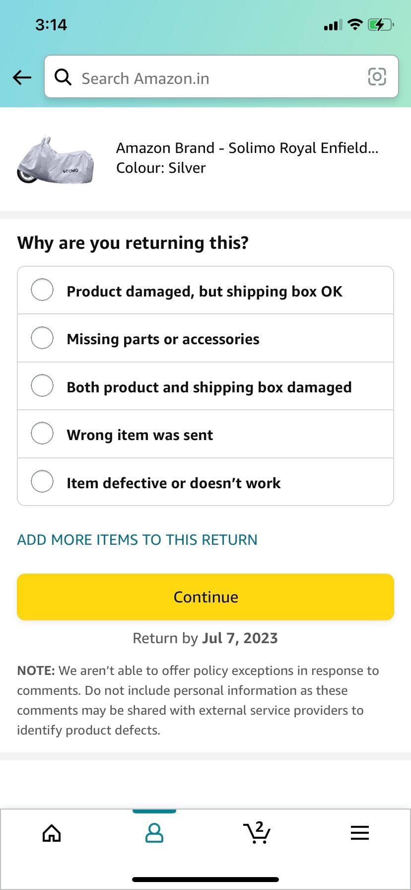 How To Return Multiple Items To Amazon At Once Tech Junkie
