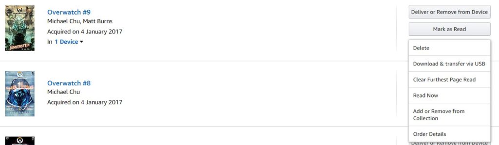 How to Return a Kindle Book on Amazon - Tech Junkie