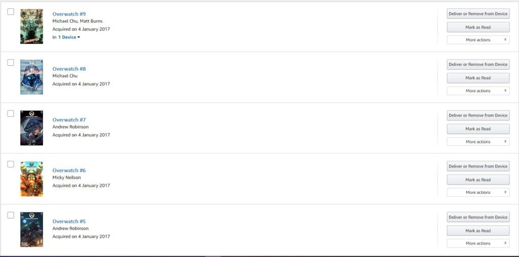 How to Return a Kindle Book on Amazon - Tech Junkie