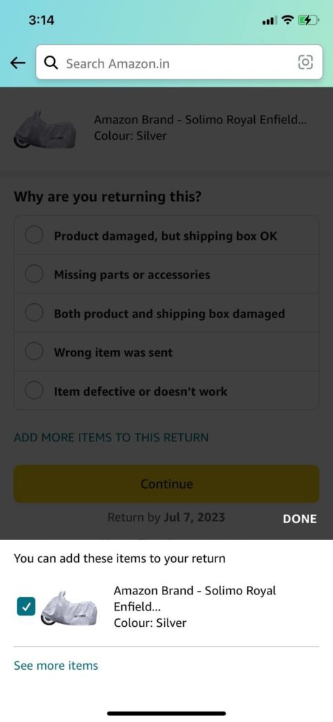How to Return Multiple Items to Amazon at Once - Tech Junkie
