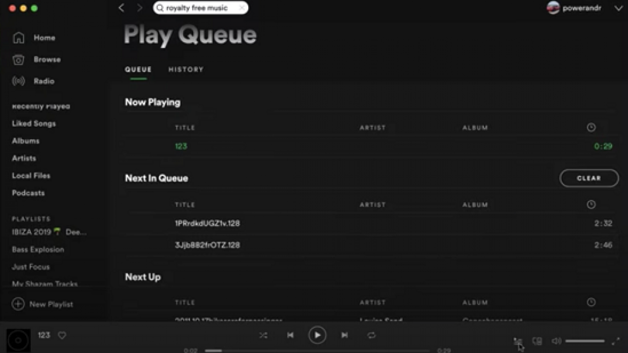 How to Clear Your Spotify Queue on iPhone - Tech Junkie