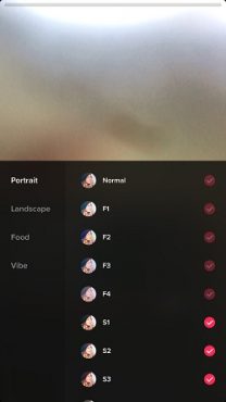 How to Remove the Invisible Filter from TikTok - Tech Junkie