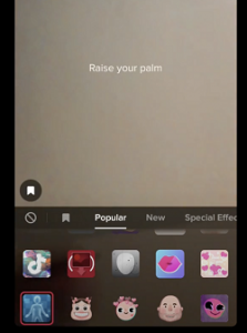 How to Remove the Invisible Filter from TikTok - Tech Junkie
