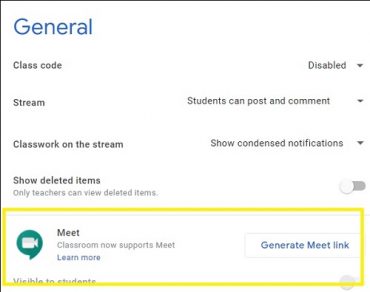 How to Invite Your Google Classroom to a Google Meet - Tech Junkie