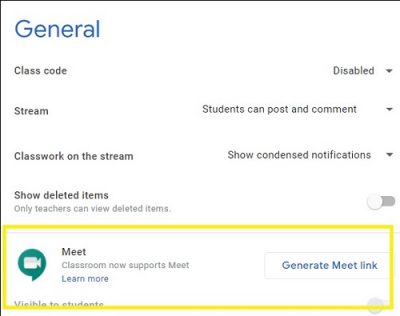 How to Invite Your Google Classroom to a Google Meet - Tech Junkie