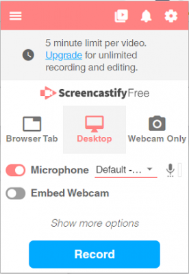 How to Use Screencastify on Chromebook - Tech Junkie