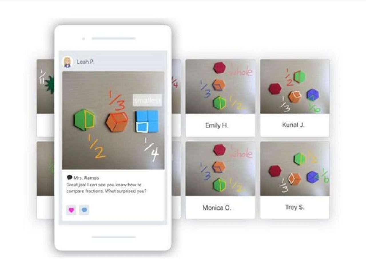 How to Use Sample Students in Seesaw - Tech Junkie