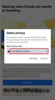 How To Track Someone’s Location Through Facebook Messenger - Tech Junkie