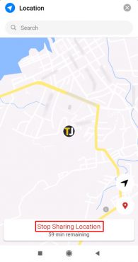 How To Track Someone’s Location Through Facebook Messenger - Tech Junkie