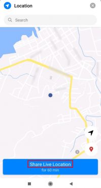 How To Track Someone’s Location Through Facebook Messenger - Tech Junkie