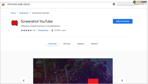 How to Screenshot a YouTube Video - Tech Junkie