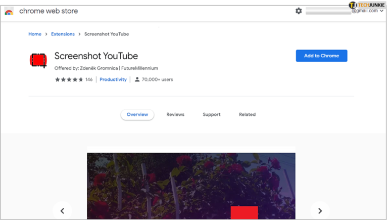 How to Screenshot a YouTube Video - Tech Junkie