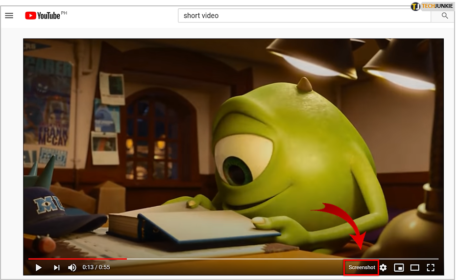 How to Screenshot a YouTube Video - Tech Junkie