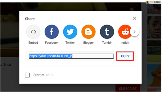 How to Screenshot a YouTube Video - Tech Junkie