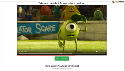 How to Screenshot a YouTube Video - Tech Junkie