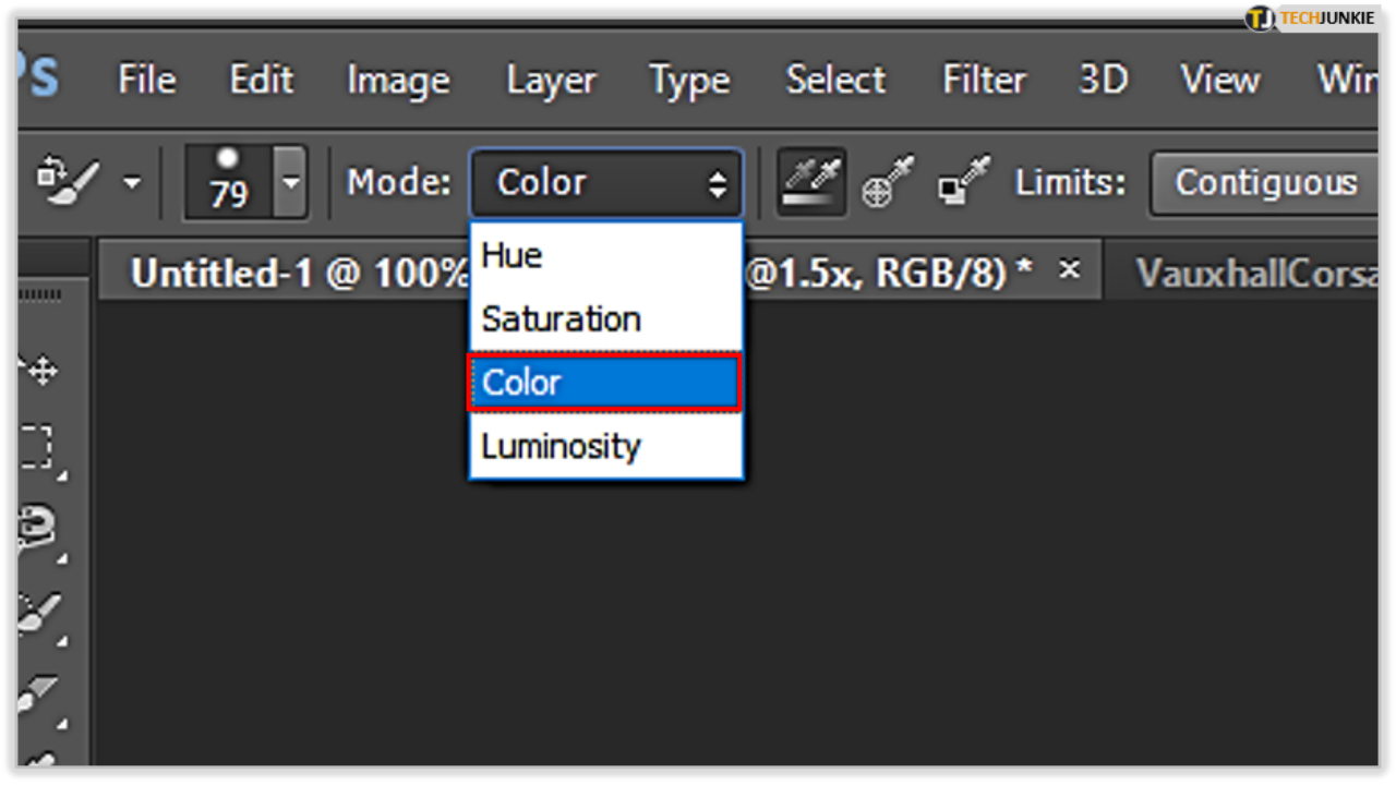 How to Change the Color of Something in Photoshop - Tech Junkie