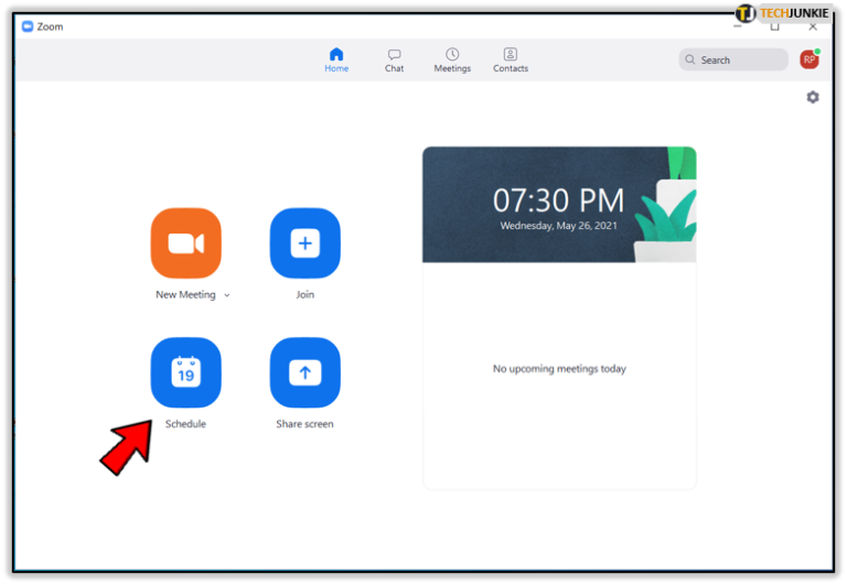 How to Keep the Same Meeting ID in Zoom - Tech Junkie