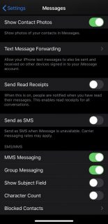 How To Tell If Someone Screenshots your Text on the iPhone - Tech Junkie