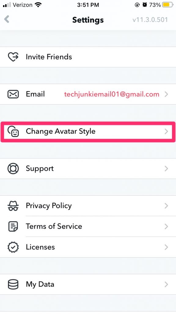 How To Change Hat Color in Bitmoji - Tech Junkie