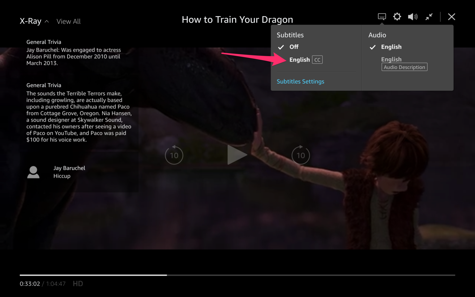 How To Turn Closed Captioning On or Off on Amazon Prime Video - Tech Junkie