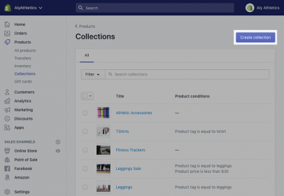 How to Add a Collection on Shopify - Tech Junkie