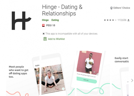 Can Hinge Be Used on a Computer? - Tech Junkie