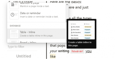 How to Create a Table in Notion - Tech Junkie