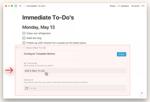 How to Create a Template on Notion - Tech Junkie