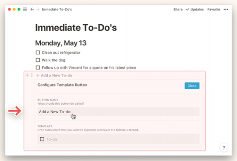 How to Create a Template on Notion - Tech Junkie