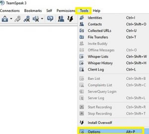 How to Set Push to Talk on TeamSpeak - Tech Junkie