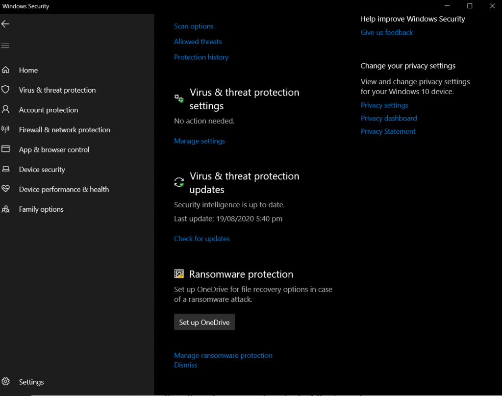 How to Turn Off Windows Defender in Windows 10 - Tech Junkie