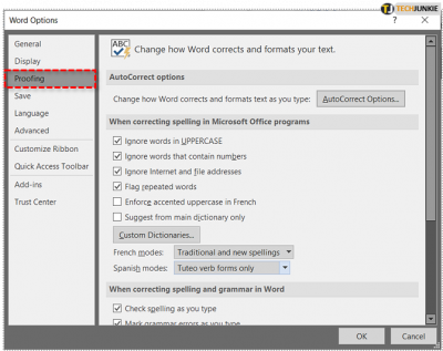 How to Fix Quote Marks in Microsoft Word - Tech Junkie