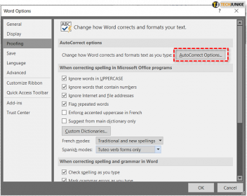 How to Fix Quote Marks in Microsoft Word - Tech Junkie