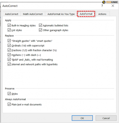 How to Fix Quote Marks in Microsoft Word - Tech Junkie