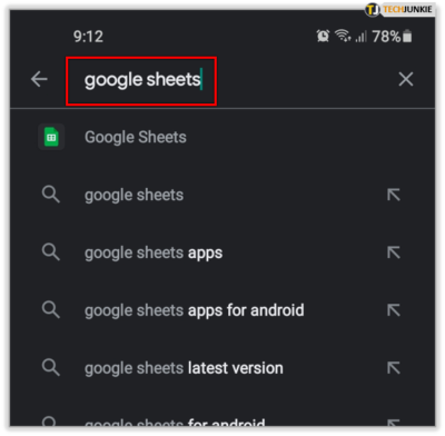 How to Download Google Sheets to Your Desktop - Tech Junkie