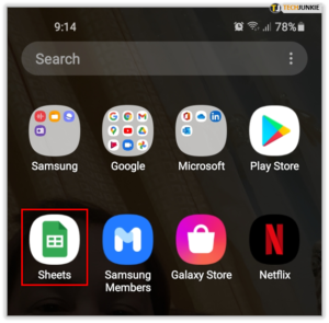 How to Download Google Sheets to Your Desktop - Tech Junkie