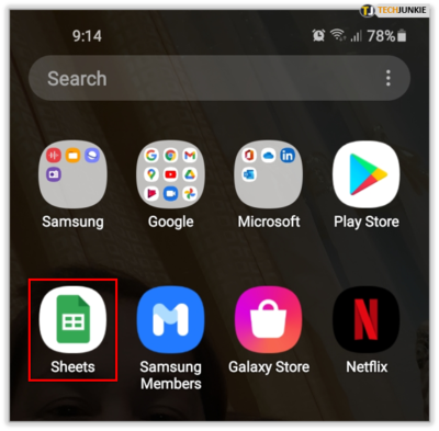 How to Download Google Sheets to Your Desktop - Tech Junkie