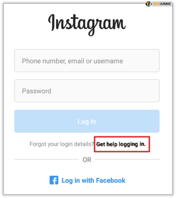 How to Change Your Instagram Password if You've Forgotten - Tech Junkie